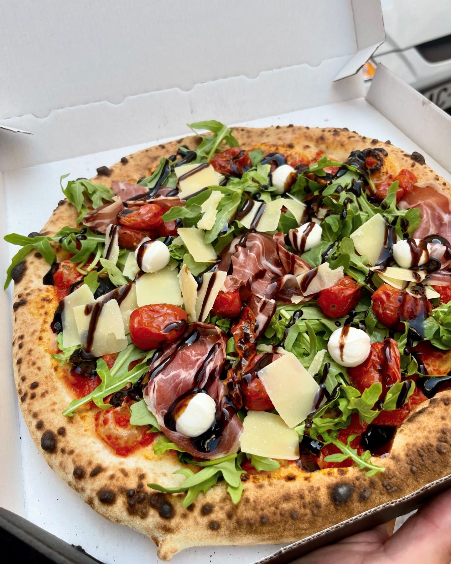 Nouvel événement : pizza du mois de Juin – LA FERMIÈRE - Pizza la ...