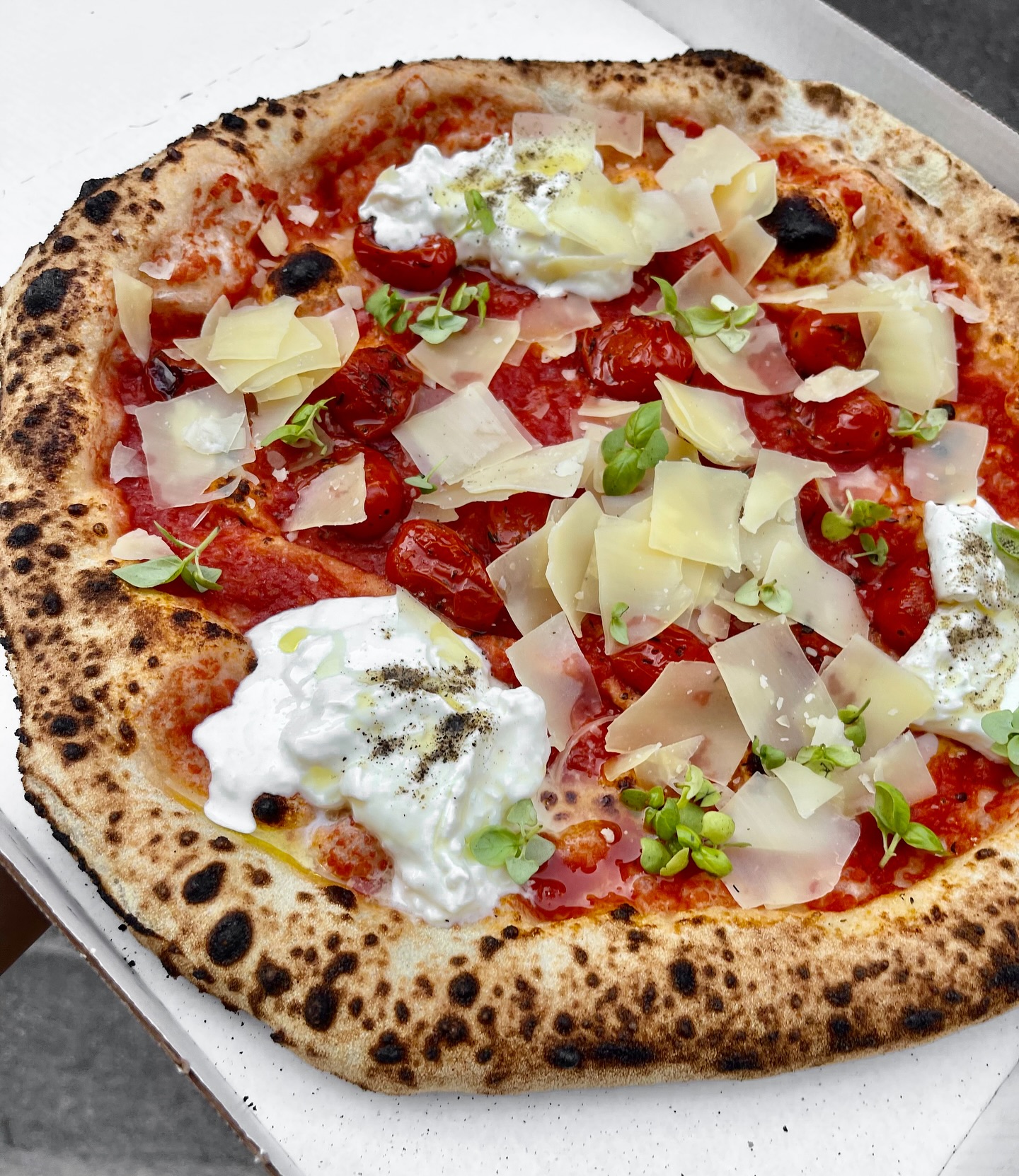 Pizza Toulon - Pizza la Bottega - Toulon Mourillon